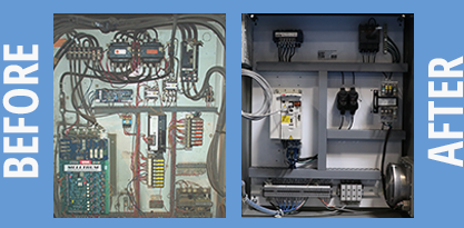 Control Panel Solutions